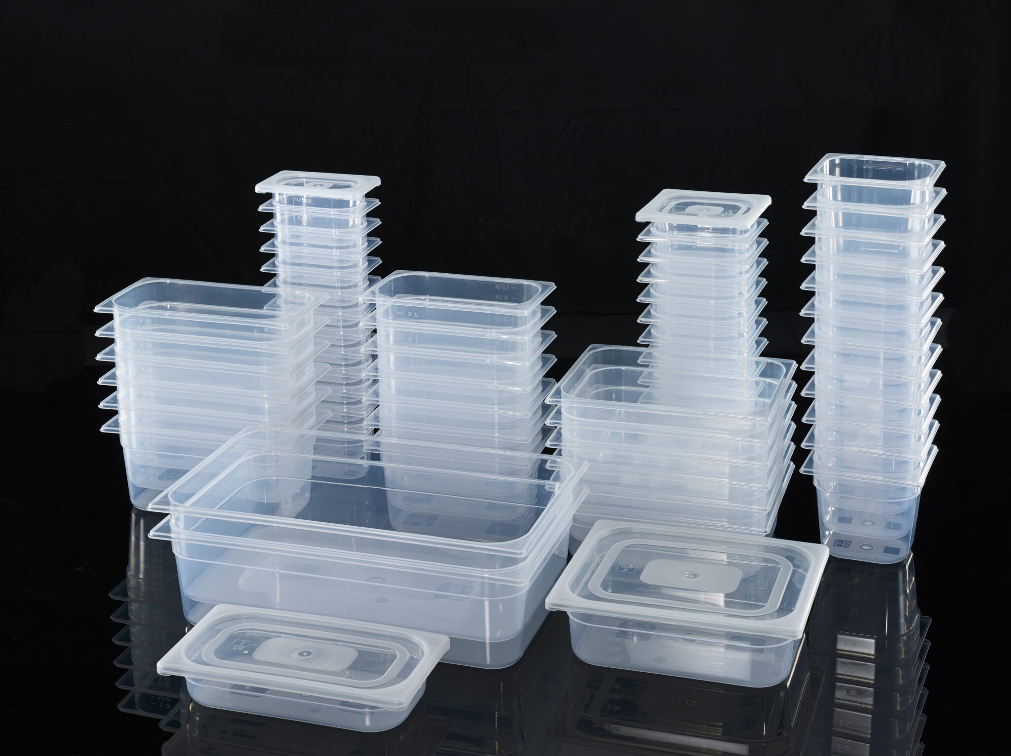 Tutto sul Sistema Gastronorm: materiali, le dimensioni standard GN